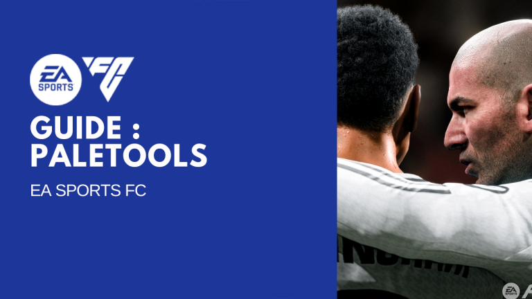 Paletools FC 25 : Le compagnon ultime pour booster votre gestion sur ...